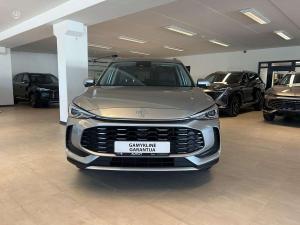 Pelēks MG ZS 2025 Šauļi, ar dzinēja tilpumu 1.50 L un nobraukumu 21 tūkst. km par 22750 €, foto 3 vietnē AUTOMOTO.COM.LV