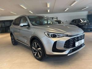 Pelēks MG ZS 2025 Šauļi, ar dzinēja tilpumu 1.50 L un nobraukumu 21 tūkst. km par 22750 €, foto 4 vietnē AUTOMOTO.COM.LV