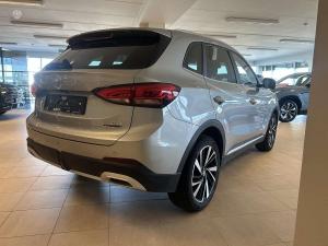 Pelēks MG ZS 2025 Šauļi, ar dzinēja tilpumu 1.50 L un nobraukumu 21 tūkst. km par 22750 €, foto 5 vietnē AUTOMOTO.COM.LV