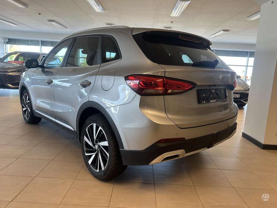 Pelēks MG ZS 2025 Šauļi, ar dzinēja tilpumu 1.50 L un nobraukumu 21 tūkst. km par 22750 €, foto 7 vietnē AUTOMOTO.COM.LV