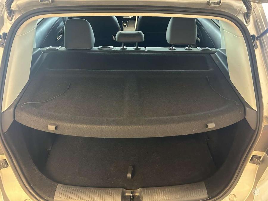 Pelēks MG ZS 2025 Šauļi, ar dzinēja tilpumu 1.50 L un nobraukumu 21 tūkst. km par 22750 €, foto 11 vietnē AUTOMOTO.COM.LV
