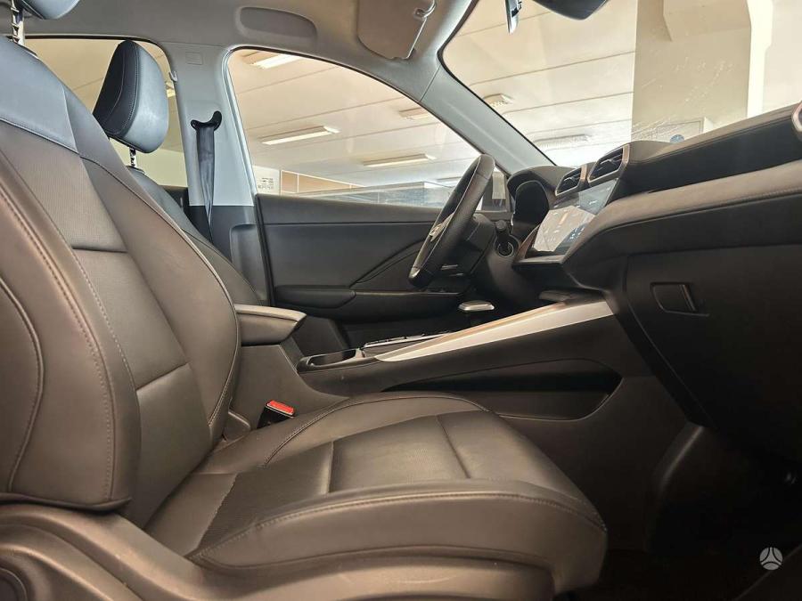 Pelēks MG ZS 2025 Šauļi, ar dzinēja tilpumu 1.50 L un nobraukumu 21 tūkst. km par 22750 €, foto 14 vietnē AUTOMOTO.COM.LV