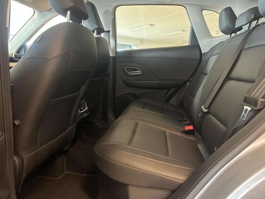 Pelēks MG ZS 2025 Šauļi, ar dzinēja tilpumu 1.50 L un nobraukumu 21 tūkst. km par 22750 €, foto 15 vietnē AUTOMOTO.COM.LV