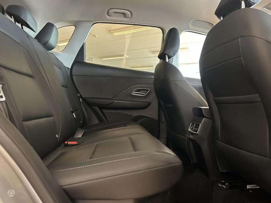 Pelēks MG ZS 2025 Šauļi, ar dzinēja tilpumu 1.50 L un nobraukumu 21 tūkst. km par 22750 €, foto 16 vietnē AUTOMOTO.COM.LV