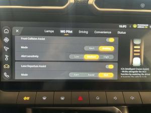 Pelēks MG ZS 2025 Šauļi, ar dzinēja tilpumu 1.50 L un nobraukumu 21 tūkst. km par 22750 €, foto 24 vietnē AUTOMOTO.COM.LV