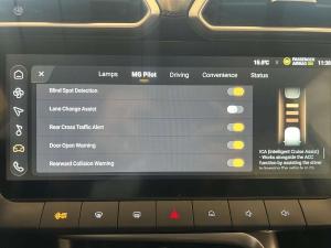 Pelēks MG ZS 2025 Šauļi, ar dzinēja tilpumu 1.50 L un nobraukumu 21 tūkst. km par 22750 €, foto 26 vietnē AUTOMOTO.COM.LV