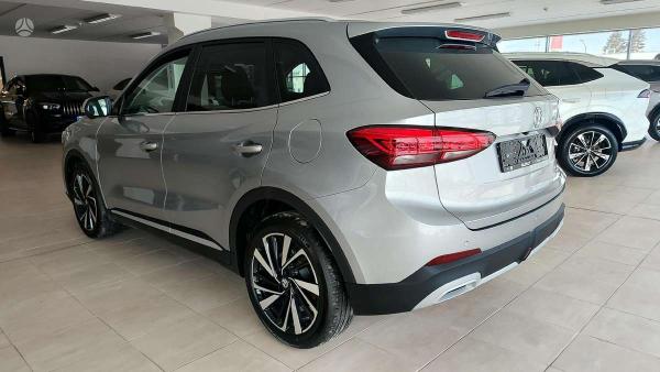Pelēks MG ZS 2026 Šauļi, ar dzinēja tilpumu 1.50 L un nobraukumu 13 tūkst. km par 25990 €, foto 4 vietnē AUTOMOTO.COM.LV