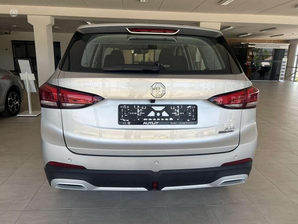 Pelēks MG ZS 2026 Šauļi, ar dzinēja tilpumu 1.50 L un nobraukumu 0 tūkst. km par 23490 €, foto 5 vietnē AUTOMOTO.COM.LV