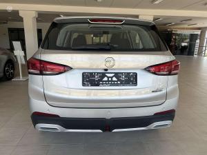 Grey MG ZS 2026 in Siauliai, with an engine capacity of 1.50 L and mileage of 0 thousand km for 23490 €, photo 6 on AUTOMOTO.COM.LV
