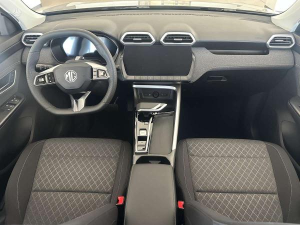 Pelēks MG ZS 2026 Šauļi, ar dzinēja tilpumu 1.50 L un nobraukumu 0 tūkst. km par 23490 €, foto 8 vietnē AUTOMOTO.COM.LV