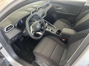 Grey MG ZS 2026 in Siauliai, with an engine capacity of 1.50 L and mileage of 0 thousand km for 23490 €, photo 12 on AUTOMOTO.COM.LV