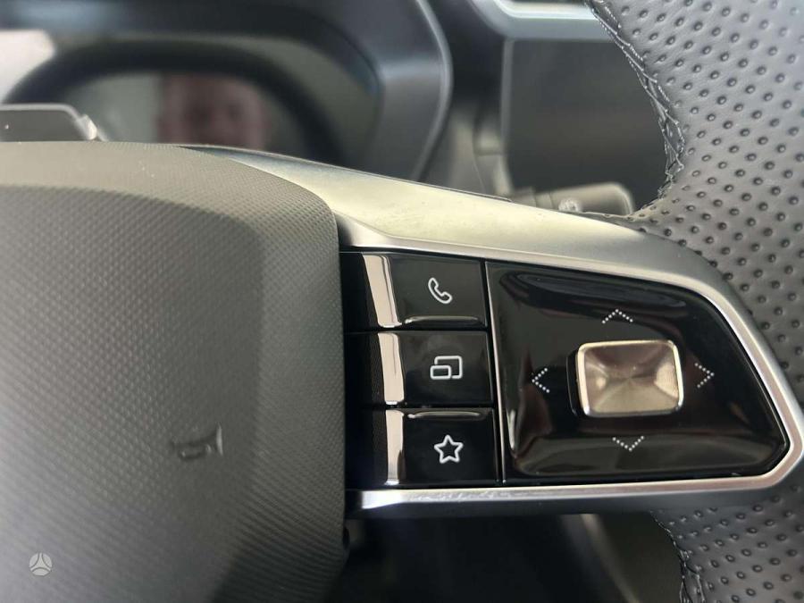 Grey MG ZS 2026 in Siauliai, with an engine capacity of 1.50 L and mileage of 0 thousand km for 23490 €, photo 17 on AUTOMOTO.COM.LV