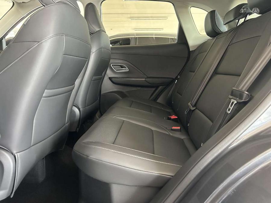 Grey MG ZS 2026 in Siauliai, with an engine capacity of 1.50 L and mileage of 0 thousand km for 26390 €, photo 16 on AUTOMOTO.COM.LV