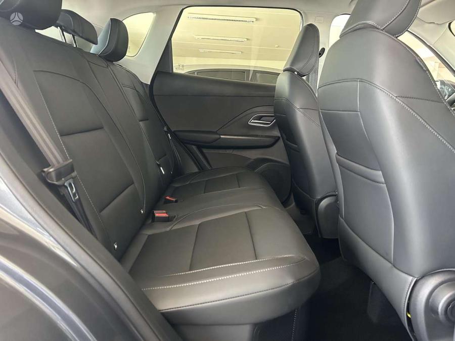 Grey MG ZS 2026 in Siauliai, with an engine capacity of 1.50 L and mileage of 0 thousand km for 26390 €, photo 17 on AUTOMOTO.COM.LV