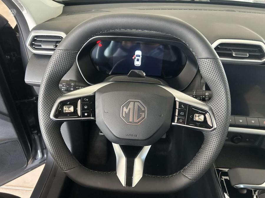 Grey MG ZS 2026 in Siauliai, with an engine capacity of 1.50 L and mileage of 0 thousand km for 26390 €, photo 21 on AUTOMOTO.COM.LV