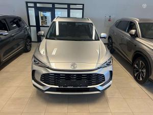 Pelēks MG ZS 2026 Šauļi, ar dzinēja tilpumu 1.50 L un nobraukumu 0 tūkst. km par 26390 €, foto 3 vietnē AUTOMOTO.COM.LV