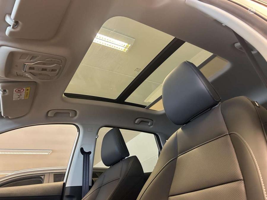 Pelēks MG ZS 2026 Šauļi, ar dzinēja tilpumu 1.50 L un nobraukumu 0 tūkst. km par 26390 €, foto 11 vietnē AUTOMOTO.COM.LV