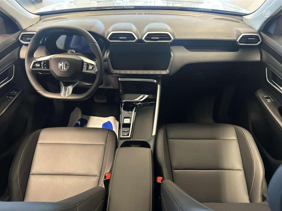 Pelēks MG ZS 2026 Šauļi, ar dzinēja tilpumu 1.50 L un nobraukumu 0 tūkst. km par 26390 €, foto 12 vietnē AUTOMOTO.COM.LV