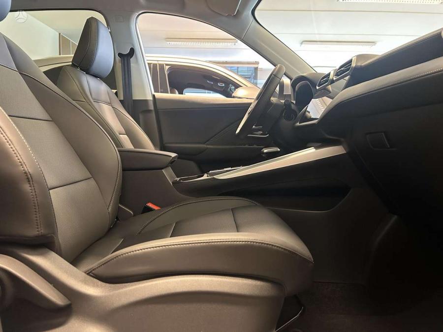 Pelēks MG ZS 2026 Šauļi, ar dzinēja tilpumu 1.50 L un nobraukumu 0 tūkst. km par 26390 €, foto 14 vietnē AUTOMOTO.COM.LV