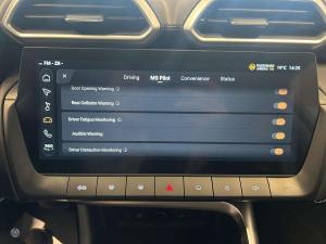Pelēks MG ZS 2026 Šauļi, ar dzinēja tilpumu 1.50 L un nobraukumu 0 tūkst. km par 26390 €, foto 28 vietnē AUTOMOTO.COM.LV