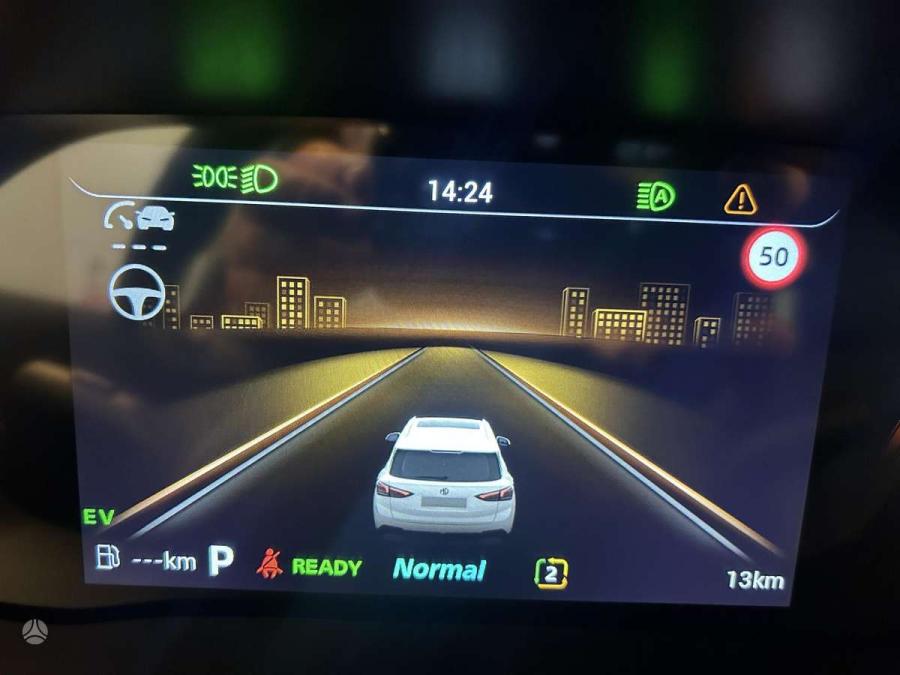 Pelēks MG ZS 2026 Šauļi, ar dzinēja tilpumu 1.50 L un nobraukumu 0 tūkst. km par 26390 €, foto 32 vietnē AUTOMOTO.COM.LV