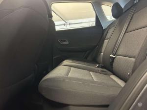 Grey MG ZS 2026 in Siauliai, with an engine capacity of 1.50 L and mileage of 0 thousand km for 22990 €, photo 15 on AUTOMOTO.COM.LV