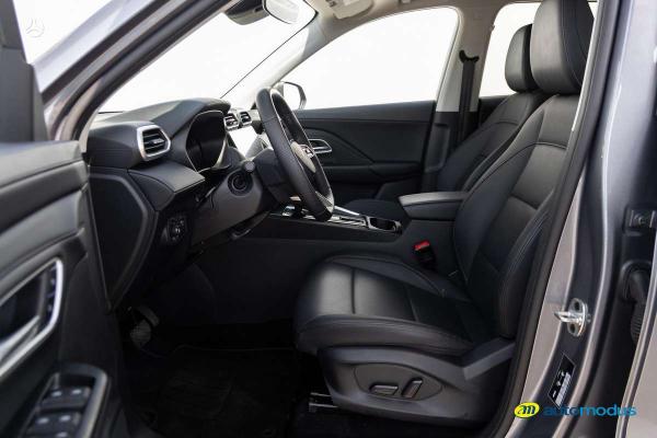 Pelēks MG ZS 2025 Viļņa, ar dzinēja tilpumu 1.50 L un nobraukumu 16 tūkst. km par 22990 €, foto 3 vietnē AUTOMOTO.COM.LV