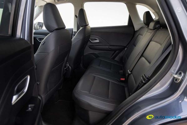 Pelēks MG ZS 2025 Viļņa, ar dzinēja tilpumu 1.50 L un nobraukumu 16 tūkst. km par 22990 €, foto 4 vietnē AUTOMOTO.COM.LV