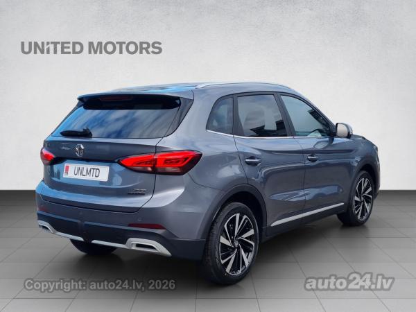 Pelēks MG ZS 2026 Jehvi, ar dzinēja tilpumu 1.50 L un nobraukumu 28 tūkst. km par 29650 €, foto 3 vietnē AUTOMOTO.COM.LV
