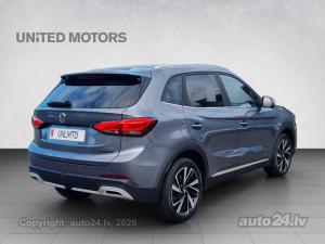 Pelēks MG ZS 2026 Jehvi, ar dzinēja tilpumu 1.50 L un nobraukumu 28 tūkst. km par 29650 €, foto 4 vietnē AUTOMOTO.COM.LV