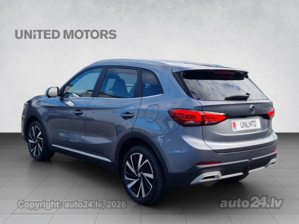 Pelēks MG ZS 2026 Jehvi, ar dzinēja tilpumu 1.50 L un nobraukumu 28 tūkst. km par 29650 €, foto 4 vietnē AUTOMOTO.COM.LV
