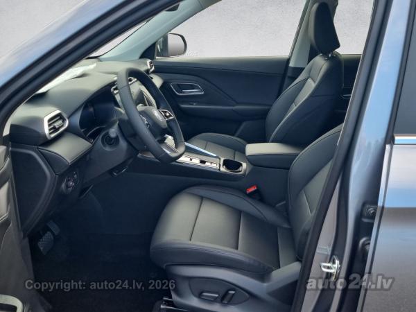 Pelēks MG ZS 2026 Jehvi, ar dzinēja tilpumu 1.50 L un nobraukumu 28 tūkst. km par 29650 €, foto 5 vietnē AUTOMOTO.COM.LV