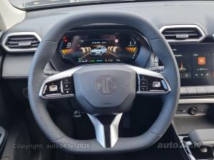 Pelēks MG ZS 2026 Jehvi, ar dzinēja tilpumu 1.50 L un nobraukumu 28 tūkst. km par 29650 €, foto 7 vietnē AUTOMOTO.COM.LV
