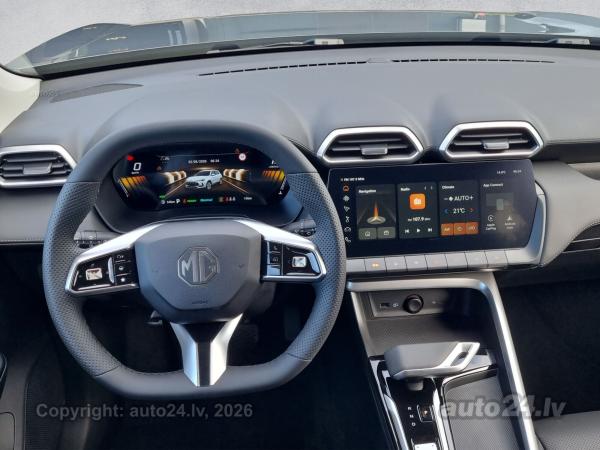 Pelēks MG ZS 2026 Jehvi, ar dzinēja tilpumu 1.50 L un nobraukumu 28 tūkst. km par 29650 €, foto 7 vietnē AUTOMOTO.COM.LV