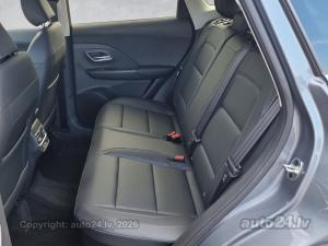 Pelēks MG ZS 2026 Jehvi, ar dzinēja tilpumu 1.50 L un nobraukumu 28 tūkst. km par 29650 €, foto 9 vietnē AUTOMOTO.COM.LV