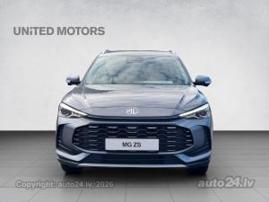 Pelēks MG ZS 2026 Jehvi, ar dzinēja tilpumu 1.50 L un nobraukumu 28 tūkst. km par 29650 €, foto 14 vietnē AUTOMOTO.COM.LV