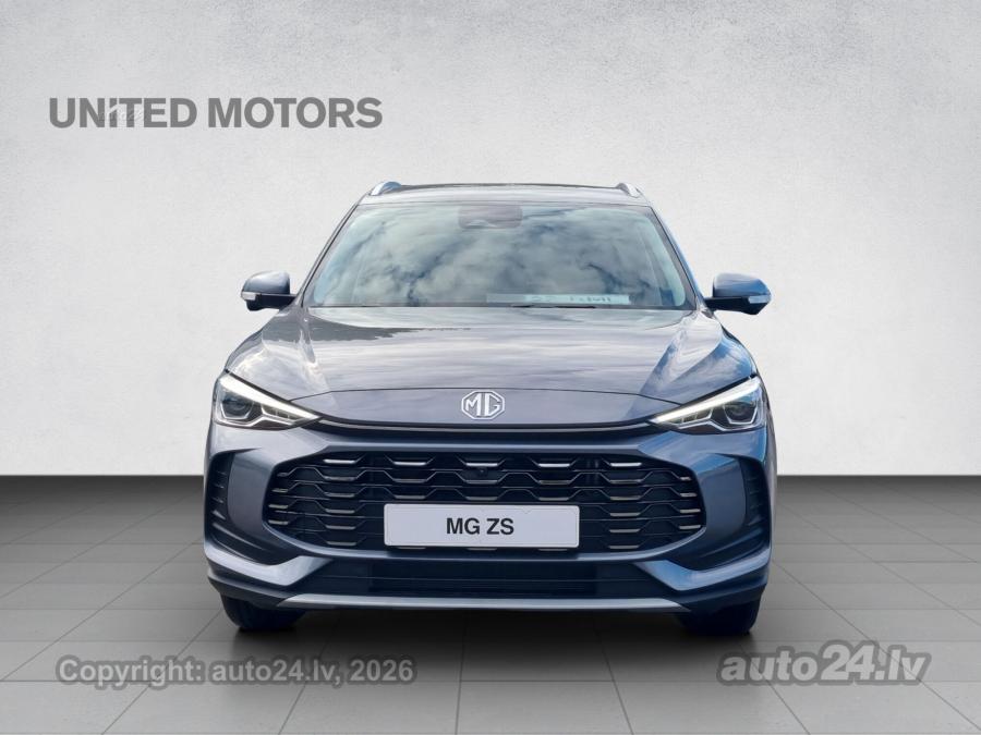 Pelēks MG ZS 2026 Jehvi, ar dzinēja tilpumu 1.50 L un nobraukumu 28 tūkst. km par 29650 €, foto 14 vietnē AUTOMOTO.COM.LV