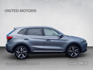 Pelēks MG ZS 2026 Jehvi, ar dzinēja tilpumu 1.50 L un nobraukumu 28 tūkst. km par 29650 €, foto 15 vietnē AUTOMOTO.COM.LV
