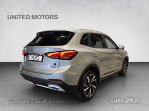 Grey MG ZS 2026 in Tallinn, with an engine capacity of 1.50 L and mileage of 3 thousand km for 25500 €, photo 7 on AUTOMOTO.COM.LV