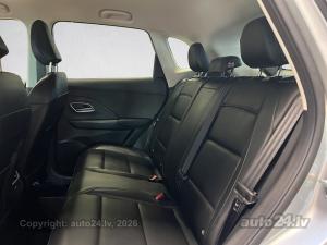 Grey MG ZS 2026 in Tallinn, with an engine capacity of 1.50 L and mileage of 3 thousand km for 25500 €, photo 12 on AUTOMOTO.COM.LV