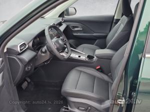 МГ ЗС 2026 в Йыхви, объемом двигателя 1.50 л и пробегом 10 тыс. км за 27680 €, фото 6 на AUTOMOTO.COM.LV