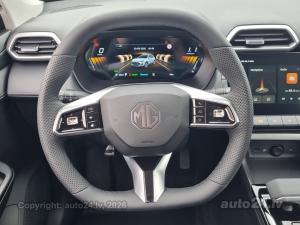МГ ЗС 2026 в Йыхви, объемом двигателя 1.50 л и пробегом 10 тыс. км за 27680 €, фото 7 на AUTOMOTO.COM.LV