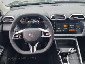 МГ ЗС 2026 в Йыхви, объемом двигателя 1.50 л и пробегом 10 тыс. км за 27680 €, фото 8 на AUTOMOTO.COM.LV