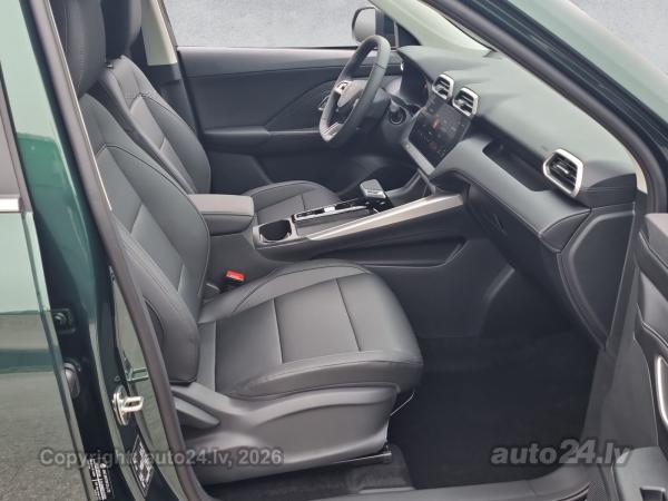 MG ZS 2026 in Johvi, with an engine capacity of 1.50 L and mileage of 10 thousand km for 27680 €, photo 8 on AUTOMOTO.COM.LV