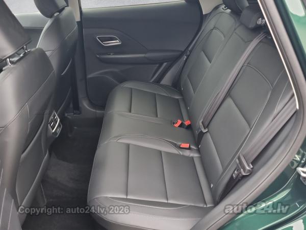 MG ZS 2026 in Johvi, with an engine capacity of 1.50 L and mileage of 10 thousand km for 27680 €, photo 9 on AUTOMOTO.COM.LV