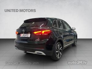 MG ZS 2026 Tallina, ar dzinēja tilpumu 1.50 L un nobraukumu 8 tūkst. km par 26400 €, foto 3 vietnē AUTOMOTO.COM.LV