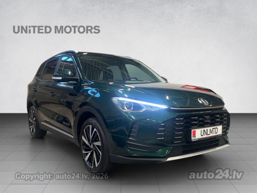 MG ZS 2026 Tallina, ar dzinēja tilpumu 1.50 L un nobraukumu 8 tūkst. km par 26400 €, foto 4 vietnē AUTOMOTO.COM.LV