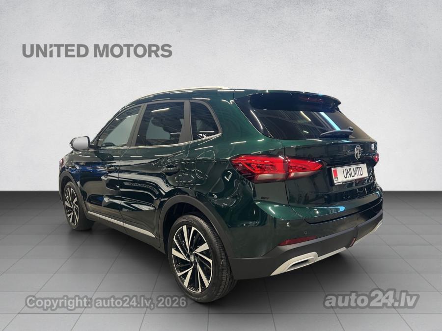 MG ZS 2026 Tallina, ar dzinēja tilpumu 1.50 L un nobraukumu 8 tūkst. km par 26400 €, foto 5 vietnē AUTOMOTO.COM.LV