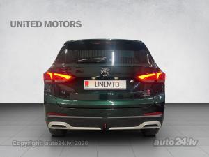 MG ZS 2026 Tallina, ar dzinēja tilpumu 1.50 L un nobraukumu 8 tūkst. km par 26400 €, foto 7 vietnē AUTOMOTO.COM.LV