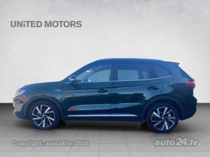 MG ZS 2026 Tallina, ar dzinēja tilpumu 1.50 L un nobraukumu 8 tūkst. km par 26400 €, foto 8 vietnē AUTOMOTO.COM.LV
